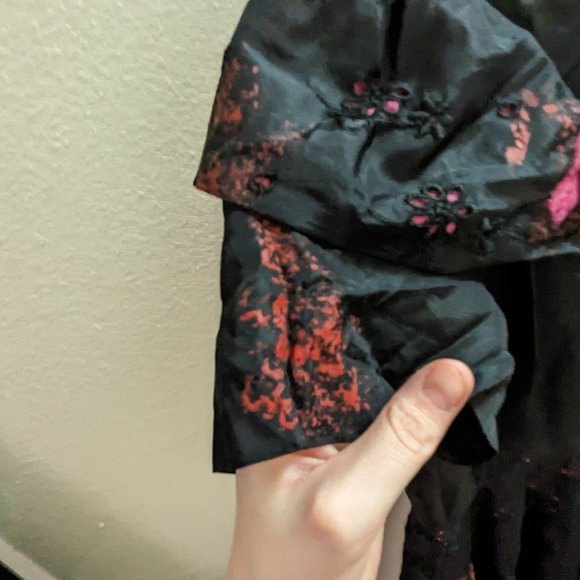 Vintage | Dresses | 95s Bloodied Dress Read Description Bioshock ...